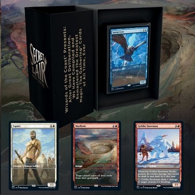 SECRET LAIR ULTIMATE EDITION 2 HIDDEN PATHWAYS | Generación X