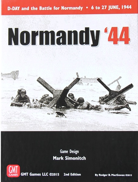 NORMANDY 44 REPRINT | Generación X