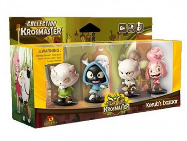 KROSMASTER ARENA: PACK FIGURAS KERUBIM | Generación X