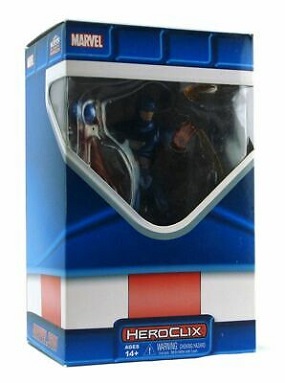 HEROCLIX: CAPITAN AMERICA SENTINEL PROMO FIGURE | Generación X