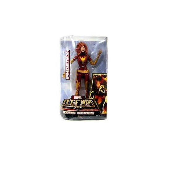 Marvel legends Icons series X-MEN PHOENIX | Generación X
