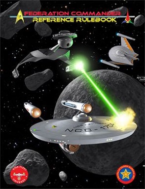 FEDERATION COMMANDER: REFERENCE RULEBOOK | Generación X
