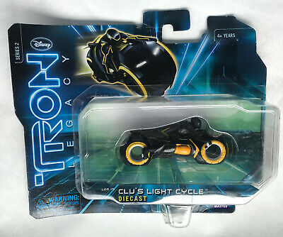 FIGURA TRON LEGACY: CLU'S LIGHT CYCLE | Generación X