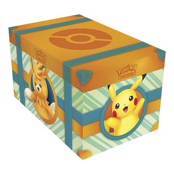 POKEMON Paldea Adventure Chest | Generación X