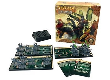 ARCANE LEGIONS: HAN CAVALRY ARMY PACK | Generación X