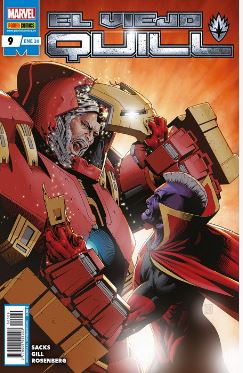 EL VIEJO QUILL 09 | Generación X