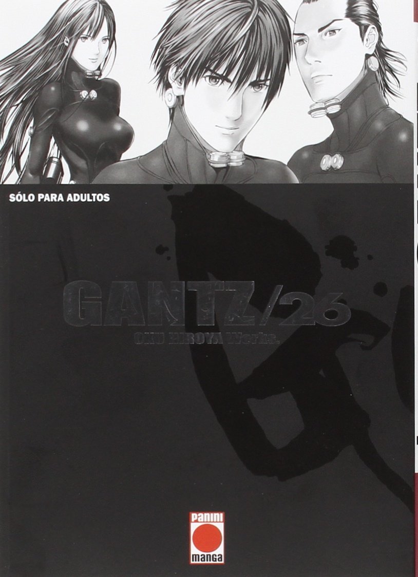 GANTZ 26 | Generación X