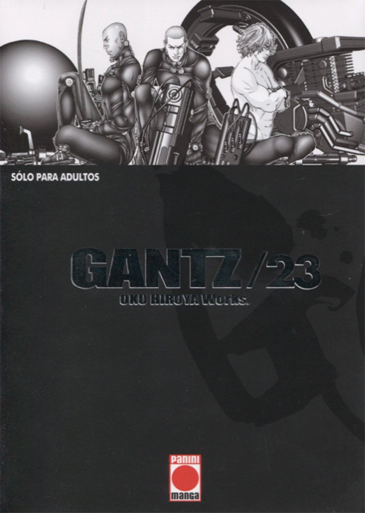 GANTZ 23 | Generación X