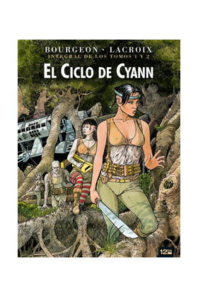 EL CICLO DE CYANN INTEGRAL. TOMOS 1 Y 2 | Generación X