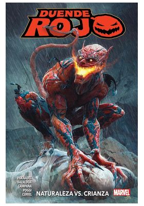 DUENDE ROJO 02 NATURALEZA VS CRIANZA | Generación X