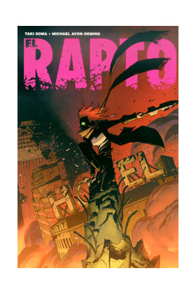 EL RAPTO | Generación X