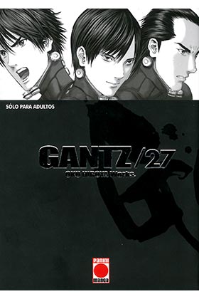 GANTZ 27 (COMIC) | Generación X
