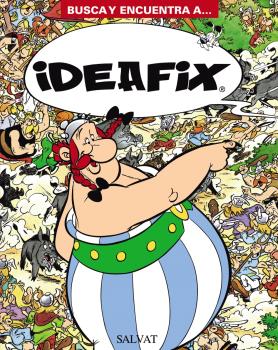 BUSCA Y ENCUENTRA A... IDEAFIX | Generación X