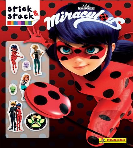 LADYBUG 2 STICK AND STACK 232 | Generación X
