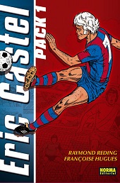 PACK 1 ERIC CASTEL VOLUMENES DE 1 AL 7 | Generación X