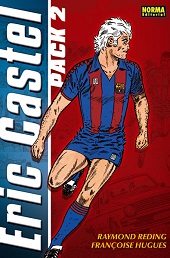 PACK 2 ERIC CASTEL VOLUMENES DE 8 AL 15 | Generación X