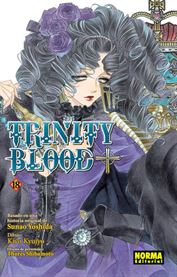 Trinity Blood 18 | Generación X