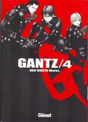 Gantz 04 | Generación X