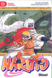 Naruto 11 | Generación X
