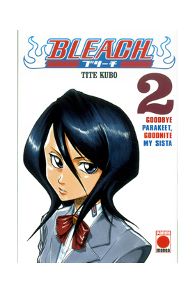 BLEACH 02 (COMIC) | Generación X