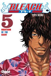 BLEACH 05 (COMIC) | Generación X
