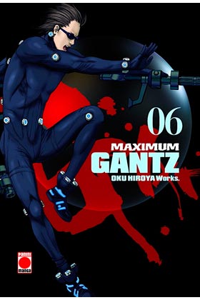 GANTZ MAXIMUM 06 | Generación X